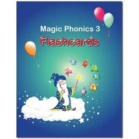 خرید و قیمت فلش کارت مجیک فونیکس Magic Phonics 3 Flashcards | ترب