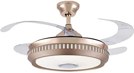 خرید و قیمت پنکه سقفی MODI 42Inch Modern Ceiling Fans bluetooth with ...