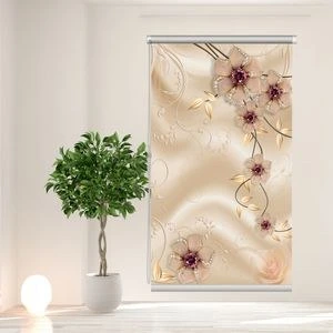 خرید و قیمت پرده شید کد 2118044 سایز 70x180 سانتیمتر | ترب