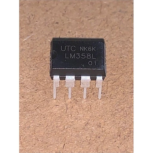 خرید و قیمت LM358L-D08-T - DIP | ترب