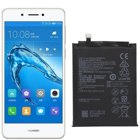 خرید و قیمت باتری اصلی و تقویت شده هواوی Huawei Enjoy 6s | ترب