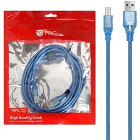 خرید و قیمت کابل پرینتر 5 متری ProOne مدل PCP60 (قبل از درج سفارش جهت موجودی پیام دهید ) | ترب