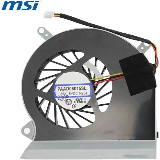 خرید و قیمت فن پردازنده لپ تاپ MSI MS-16GF | ترب