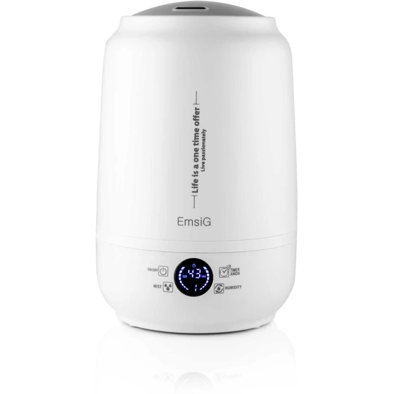 خرید و قیمت بخور سرد امسیگ Emsig 444 us - سفید | ترب