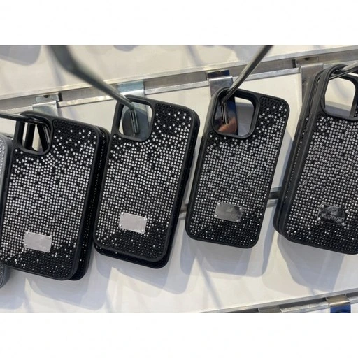 خرید و قیمت گارد ایفون 121314 همه مدل ها طرح سواروسکی رنگبندی | ترب