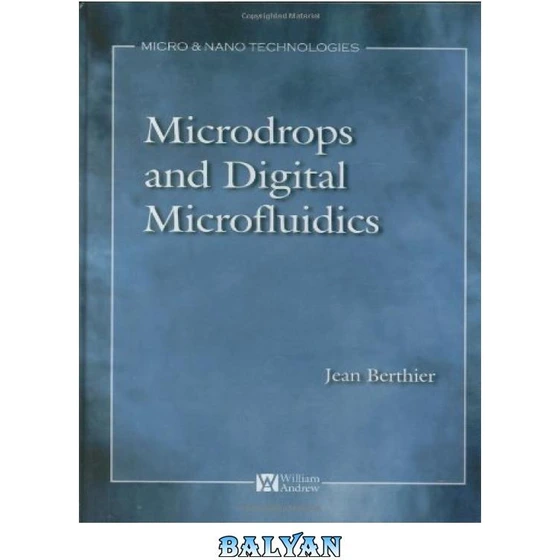 خرید و قیمت دانلود کتاب Microdrops and Digital Microfluidics | ترب