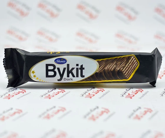 خرید و قیمت ویفر شکلاتی بایکیت Bykit مدل Dark | ترب