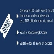 خرید و قیمت افزونه WooCommerce Event QR Code Email Tickets: بلیت‌های الکترونیکی با کد QR | ترب