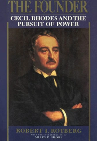 خرید و قیمت دانلود کتاب The founder: Cecil Rhodes and the enigma of ...