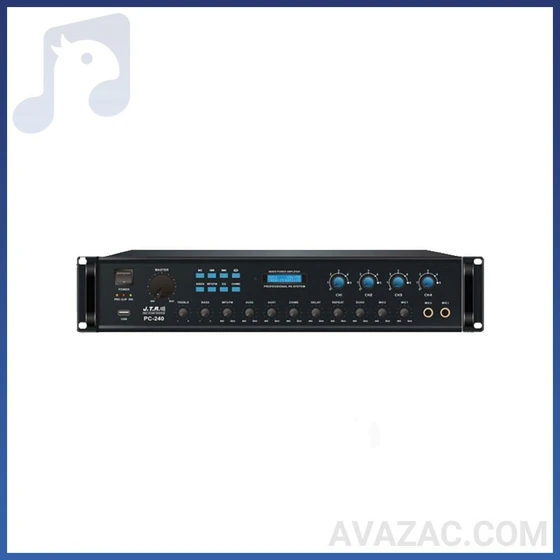 خرید و قیمت پاور میکسر جی تی آر مدل JTR PC-240 | ترب