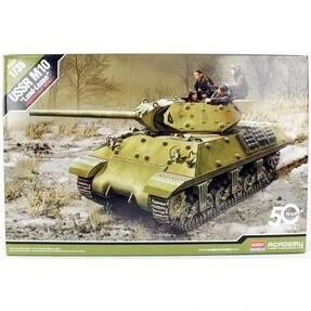 خرید و قیمت ماکت 13521 1/35 ترازو، Ussr M10 مخزن LEND-LEASE، کیت مدل ...