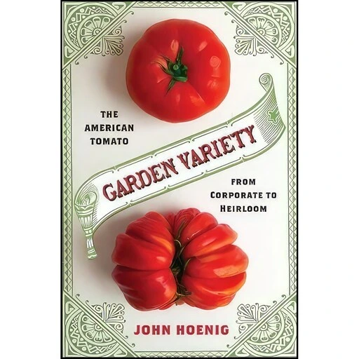 خرید و قیمت کتاب زبان اصلی Garden Variety اثر John Hoenig | ترب