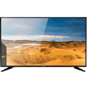 خرید و قیمت تلویزیون ال ای دی دوو 49 اینچ مشکی مدل DLE-49G5000-DPB | ترب