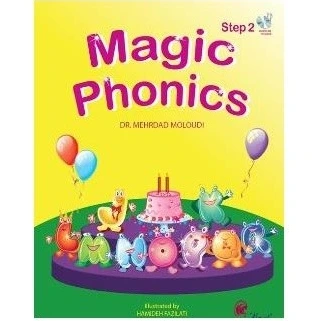 خرید و قیمت Magic Phonics Step 2 | ترب