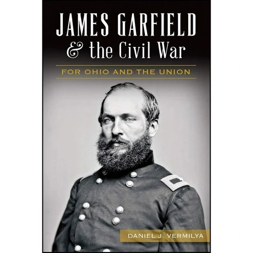 خرید و قیمت کتاب زبان اصلی James Garfield and the Civil War اثر Daniel ...