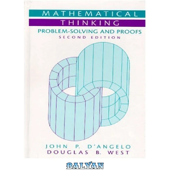 خرید و قیمت دانلود کتاب Mathematical Thinking: Problem-Solving and ...