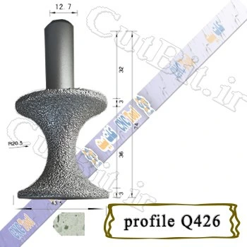 خرید و قیمت profile Q426 | ترب