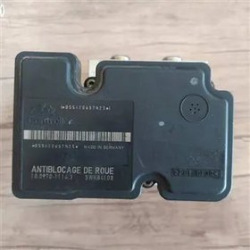 خرید و قیمت پمپ ترمز کامل ABS mk70 پژو 206 و 207 | ترب