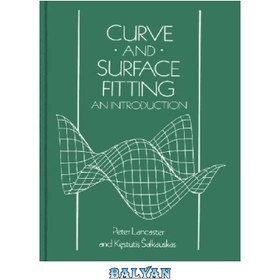 خرید و قیمت دانلود کتاب Curve and surface fitting: An introduction ا برازش منحنی و سطح: مقدمه | ترب