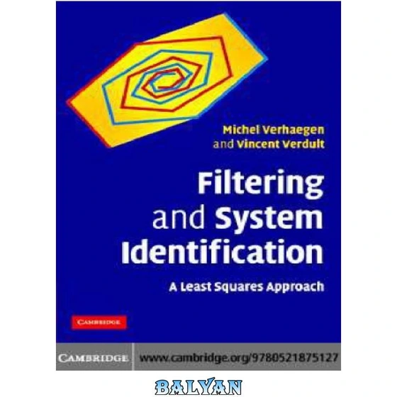 خرید و قیمت دانلود کتاب Filtering and System Identification: A Least ...
