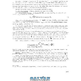 خرید و قیمت دانلود کتاب Necessary conditions for interpolation by entire functions | ترب