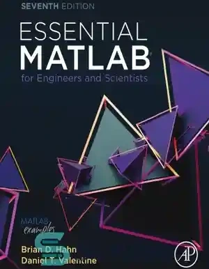 خرید و قیمت دانلود کتاب Essential MATLAB for engineers and scientists ...