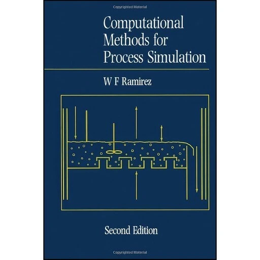 خرید و قیمت کتاب زبان اصلی Computational Methods For Process Simulation