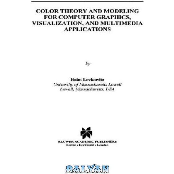 خرید و قیمت دانلود کتاب Color theory and modeling for computer graphics ...