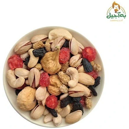 خرید و قیمت آجیل شیرین هپی نات پاکت 250 گرمی تقویت سیستم ایمنی | ترب