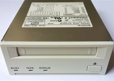 خرید و قیمت تیپ درایو اسکازی 68پین سونی Sony SCSI DAT Tape | ترب