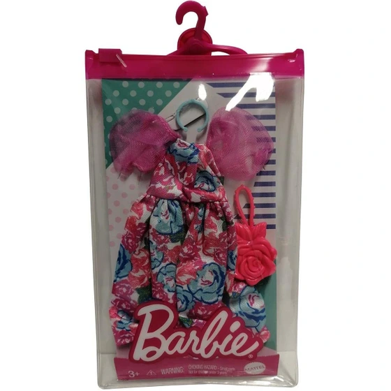 خرید و قیمت ست لوازم جانبی باربی GRC00 Barbie Fashions متل آمریکا ...