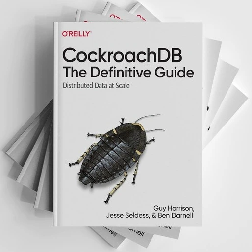 خرید و قیمت کتاب CockroachDB: The Definitive Guide | ترب