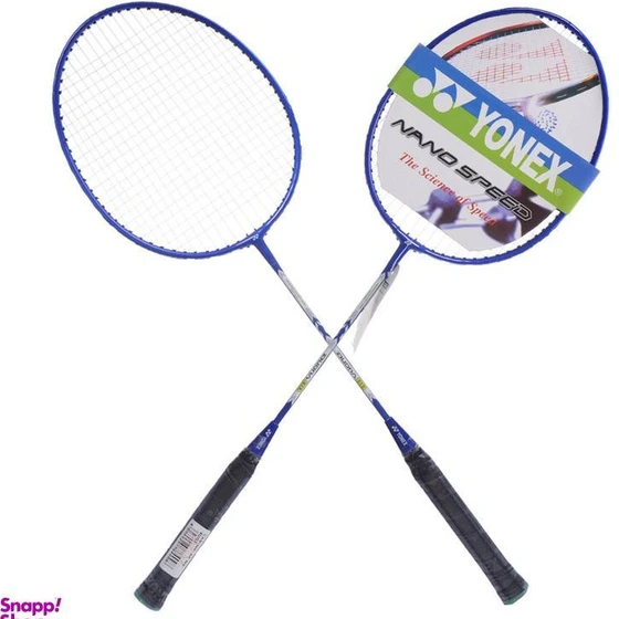 خرید و قیمت راکت بدمینتون یونکس مدل Duora 88 بسته 2 عددی | ترب