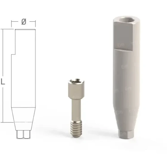 خرید و قیمت اسکن بادی کامپتیبل دیو | Scan Body Compatible DIO | ترب