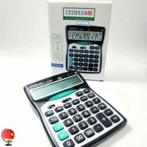 خرید و قیمت ماشین حساب CITIPLUS-9300 کد 28106 | ترب