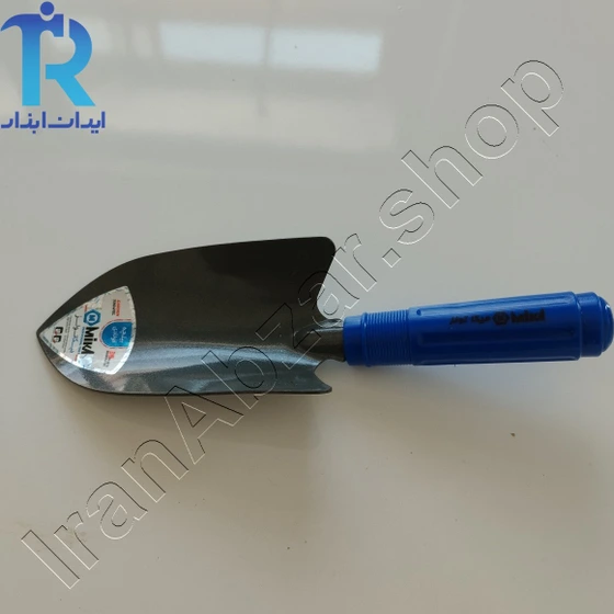 خرید و قیمت بیلچه باغبانی فولادی میکا MIKA Tools | ترب
