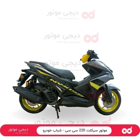 خرید و قیمت موتور سیکلت NVX 150 -مدل 1401 | ترب