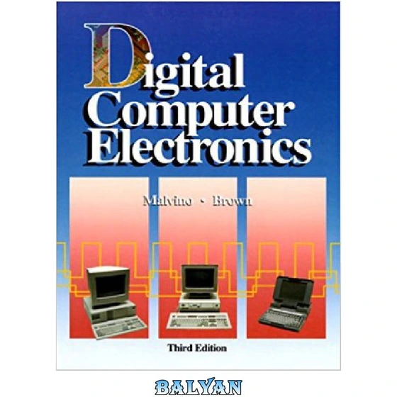 خرید و قیمت دانلود کتاب Digital Computer Electronics | ترب