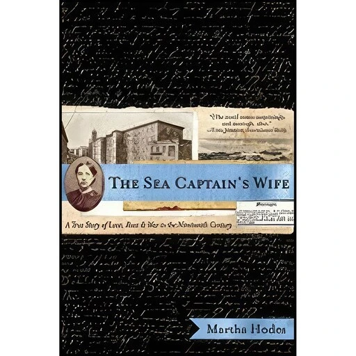 خرید و قیمت کتاب زبان اصلی The Sea Captains Wife اثر Martha Elizabeth ...