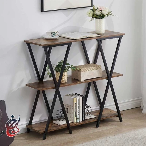 خرید و قیمت کنسول چوب و فلز طرح کامجو مدل Co-1010 | ترب