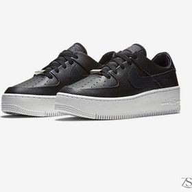 Nike air force 1 sage low grey store