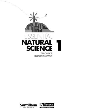 خرید و قیمت دانلود کتاب CLIL- Essential Natural Science 1- Teacher's resource book | ترب