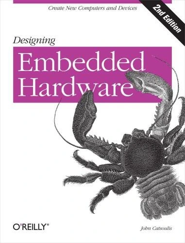 خرید و قیمت دانلود کتاب Designing Embedded Hardware Second Edition ترب