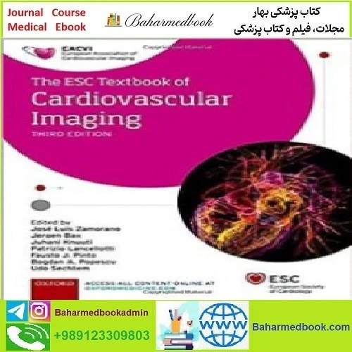 خرید و قیمت The ESC Textbook of Cardiovascular Imaging TRUE PDF price 1€ | ترب