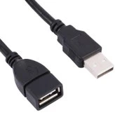 خرید و قیمت کابل افزایش DETEX USB مدل 3 متر | ترب