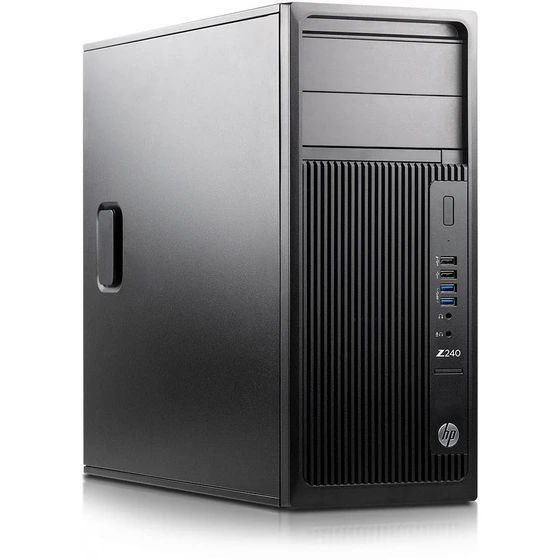 خرید و قیمت کیس اچ پی گرافیکدار گیمینگ Case HP Z240 Tower Workstation | ترب