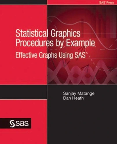 خرید و قیمت دانلود کتاب Statistical Graphics Procedures by Example: Effective Graphs Using SAS ...