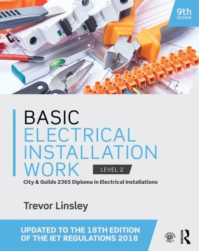 خرید و قیمت دانلود کتاب Basic Electrical Installation Work ویرایش 9 | ترب