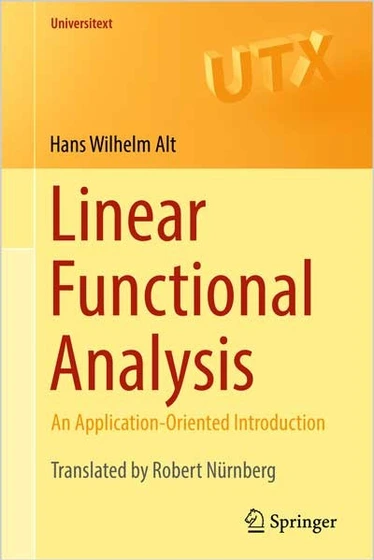 خرید و قیمت Linear Functional Analysis | ترب