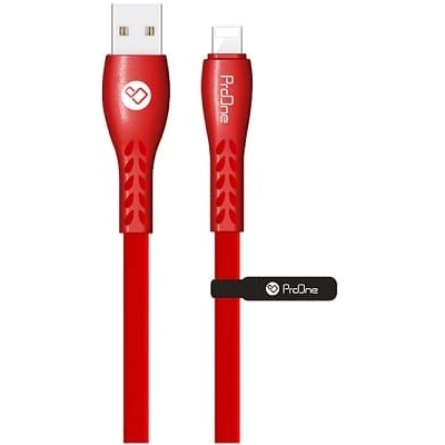 خرید و قیمت کابل تبدیل USB به لایتنینگ پرووان مدل PCC250L سفید | ترب